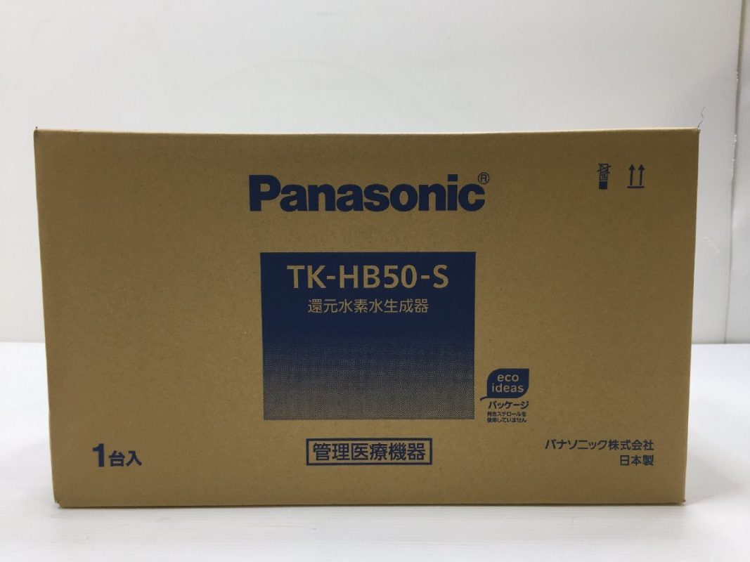Máy lọc nước Panasonic TK-HB50-S nội địa Nhật |HÀNG NHẬT 360